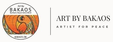 Kunstner for Fred - BAKAOS – Art by BAKAOS